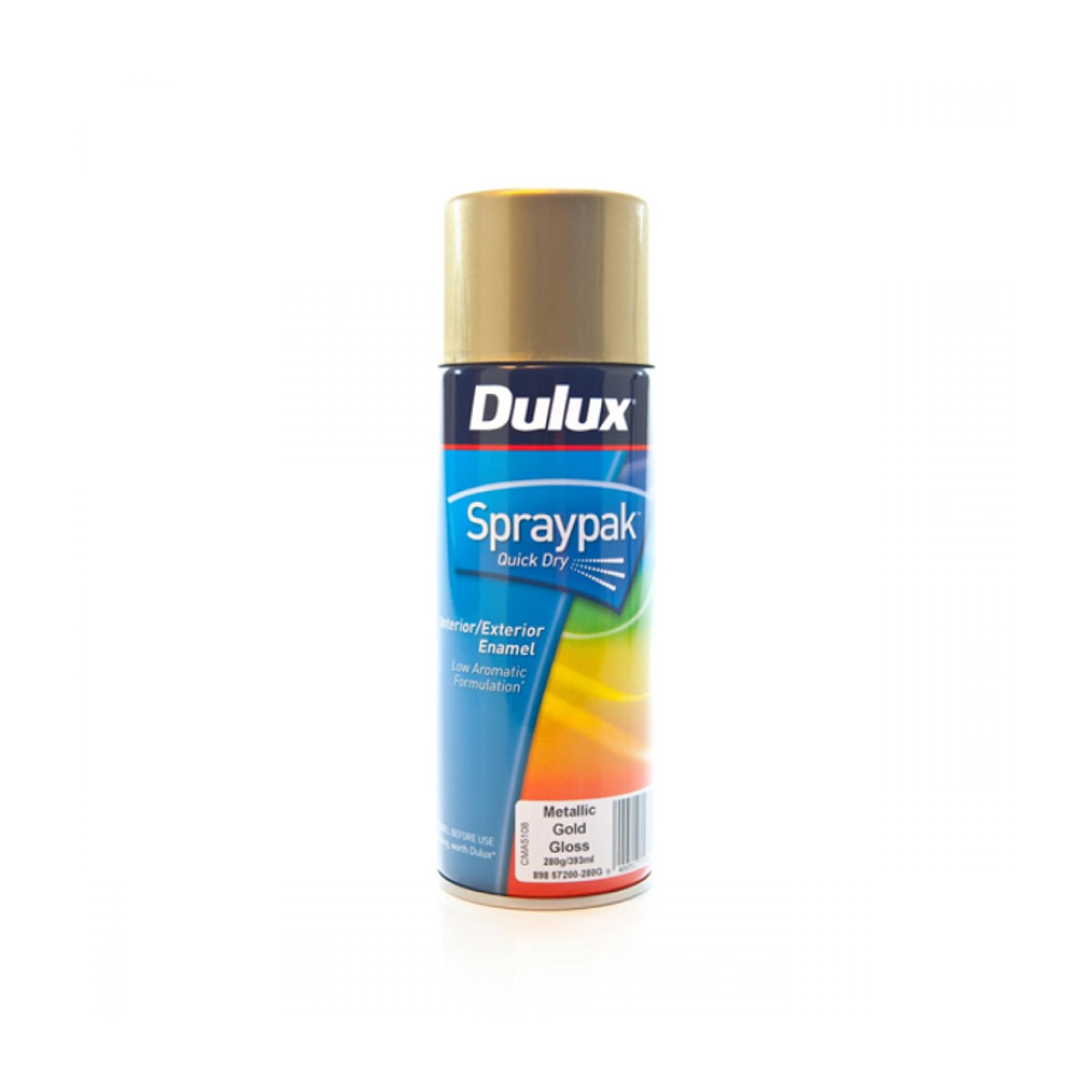 Spraypak Quick Dry Metallic Gloss by Dulux | ArchiPro NZ