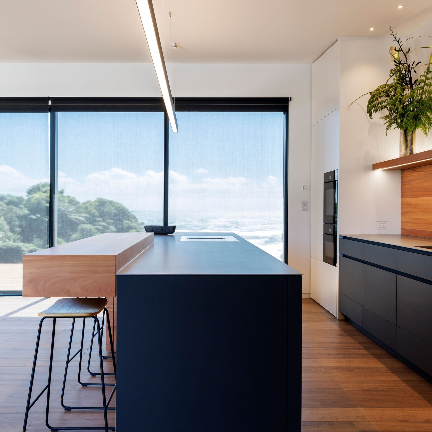 silverTouch Stainless Steel Surface | ArchiPro NZ