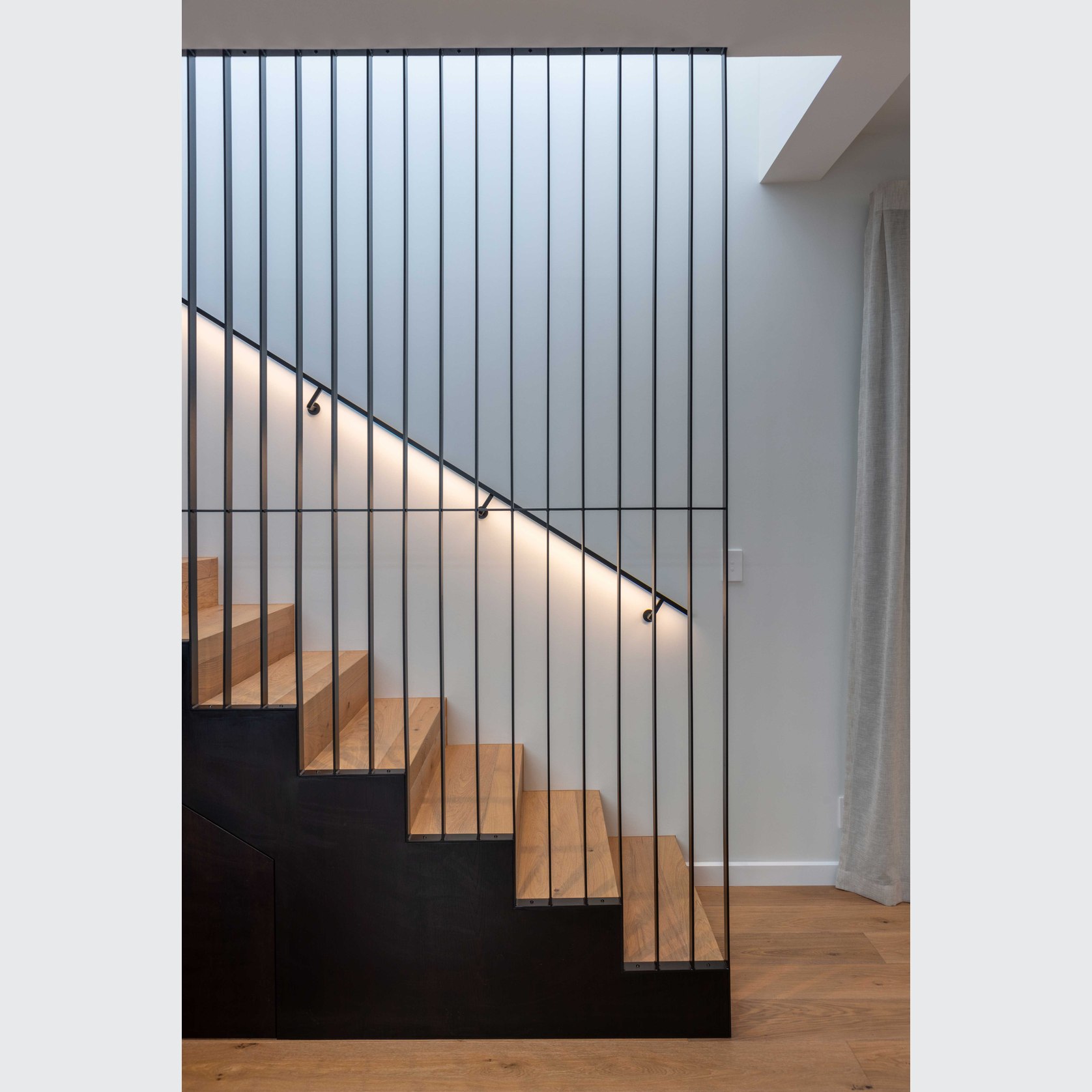 Richie Rail 17 Handrail LED Strip | ArchiPro NZ