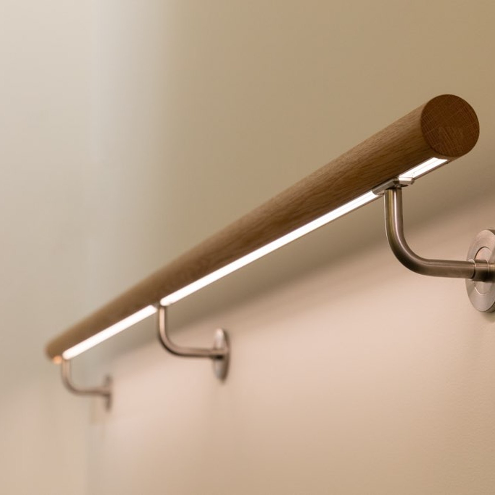 Richie Rail 18 Handrail LED Strip | ArchiPro NZ