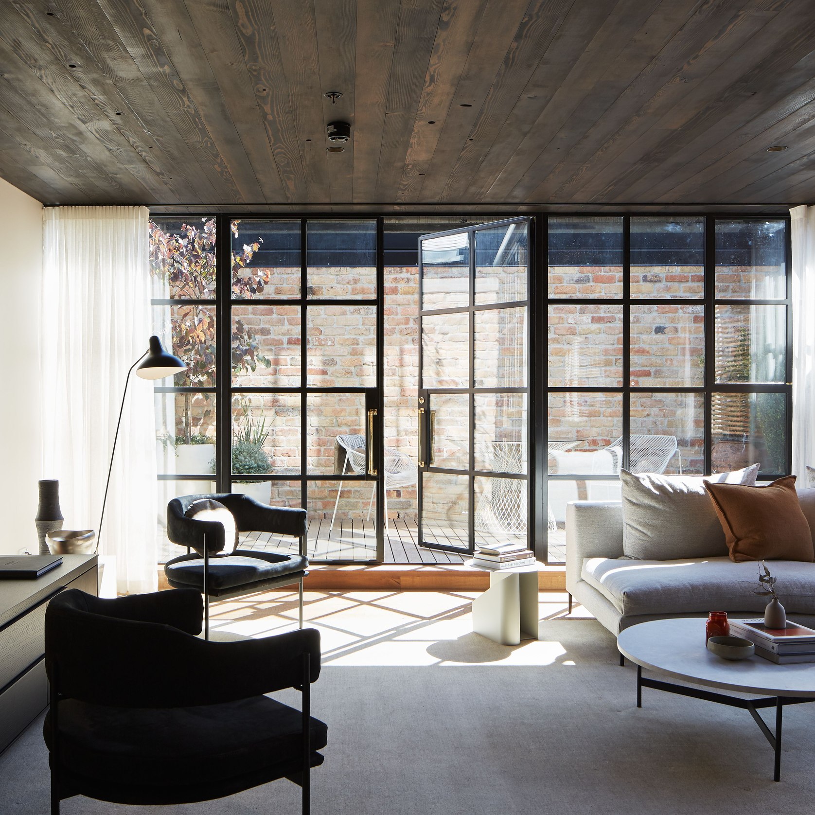 Forster Presto Steel Windows and Doors | ArchiPro NZ