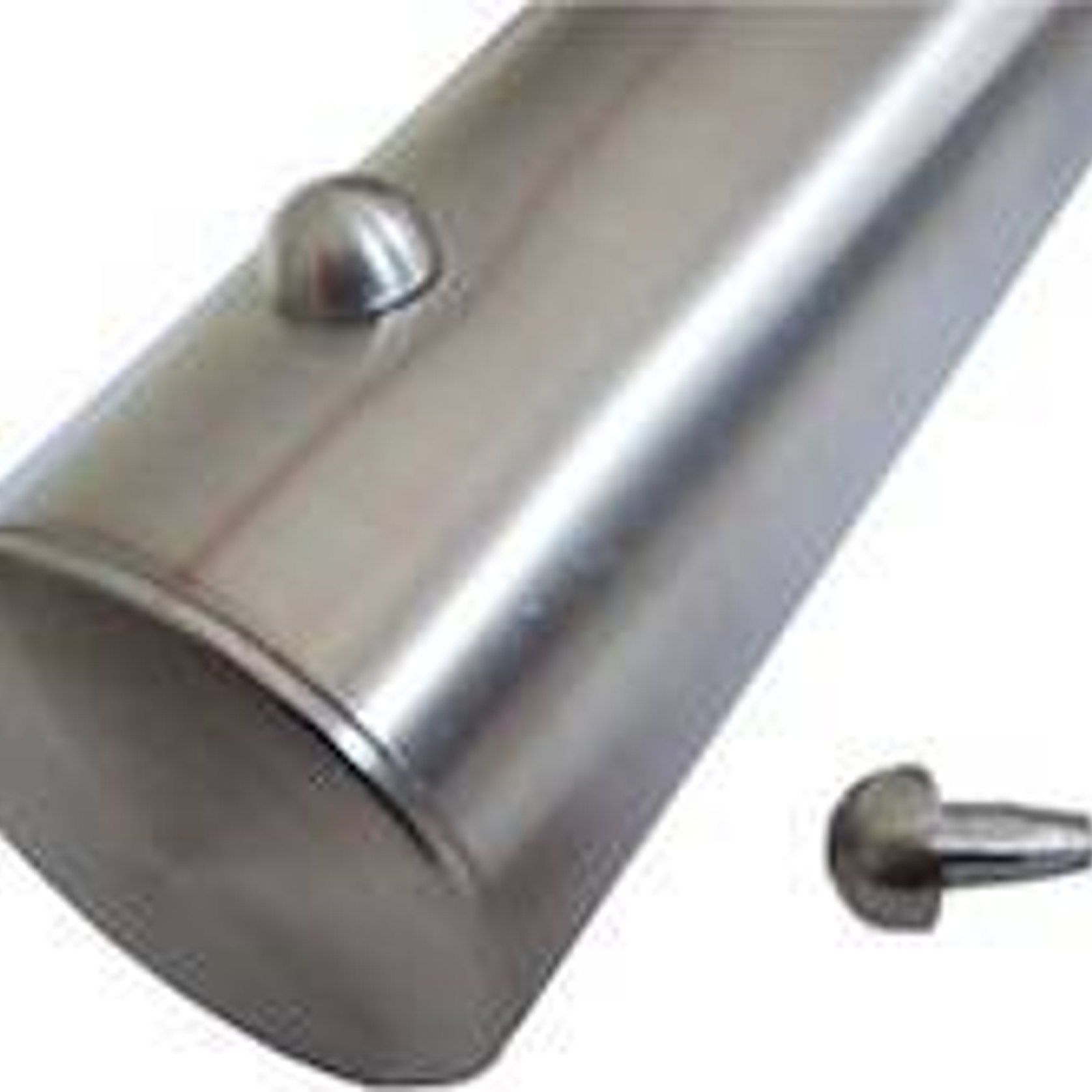 Tactile Handrail Indicators - Domed | ArchiPro NZ