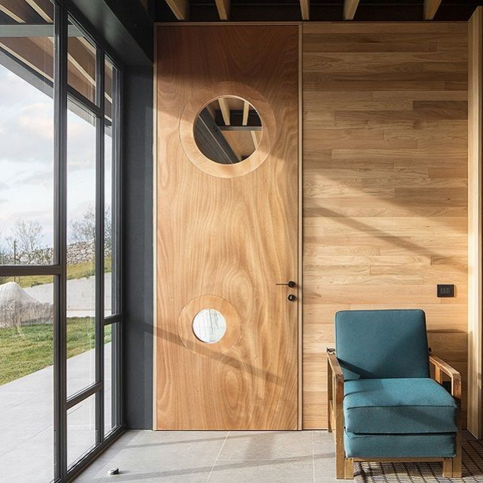 Ottostumm W50 TB Steel Windows and Doors | ArchiPro NZ