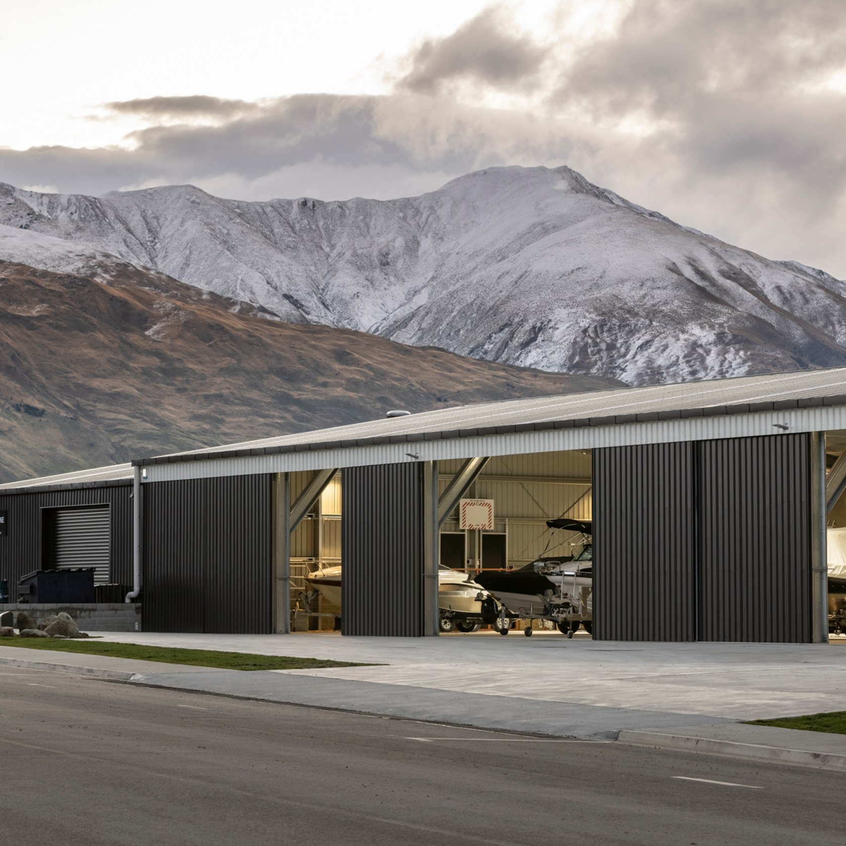 COLORSTEEL DRIDEX® Steel Roof & Wall Cladding | ArchiPro NZ