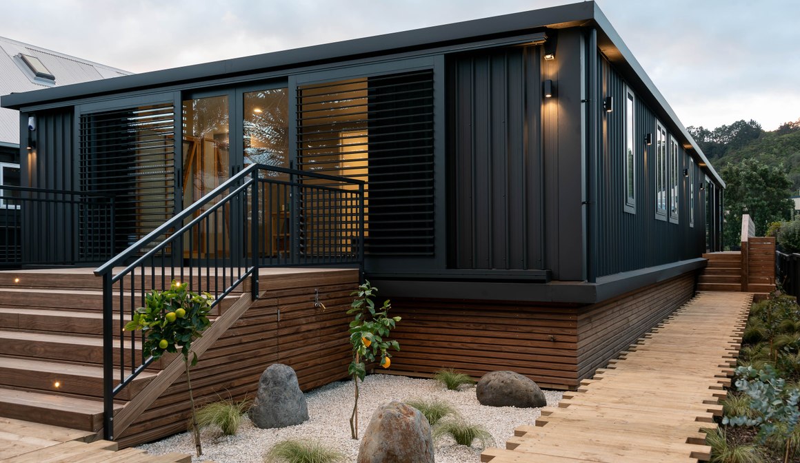 COLORSTEEL® Matte COLORSTEEL® | ArchiPro NZ