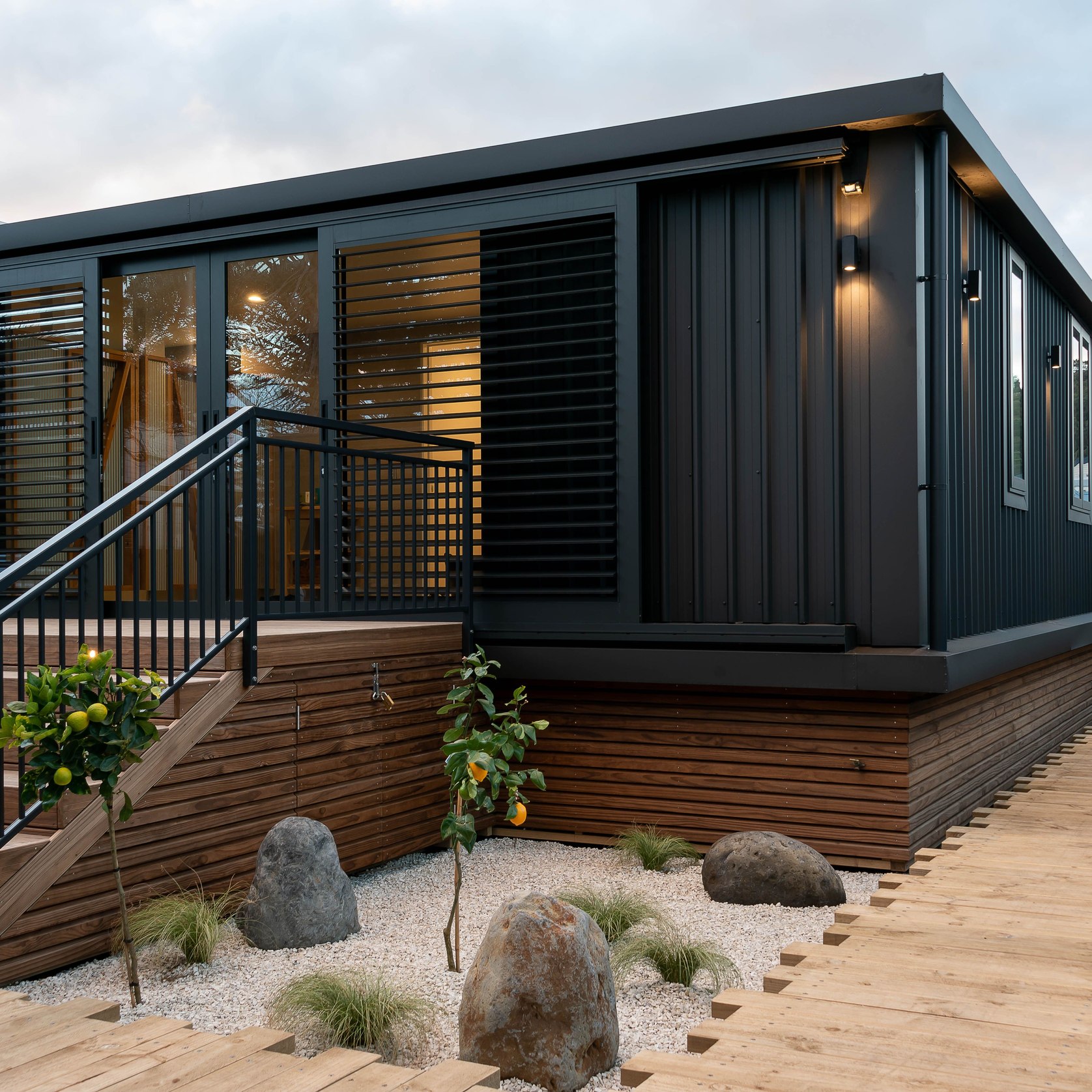 COLORSTEEL® MATTE Roofing & Wall Cladding | ArchiPro NZ