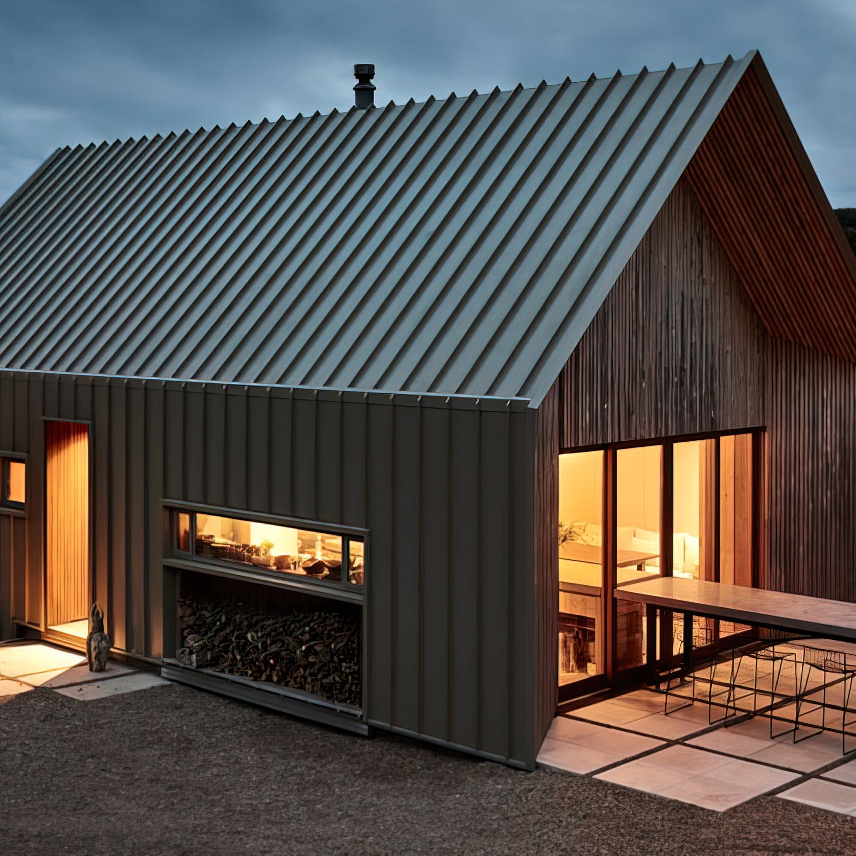 Espan® 340 | Metal Roofing & Cladding | ArchiPro NZ