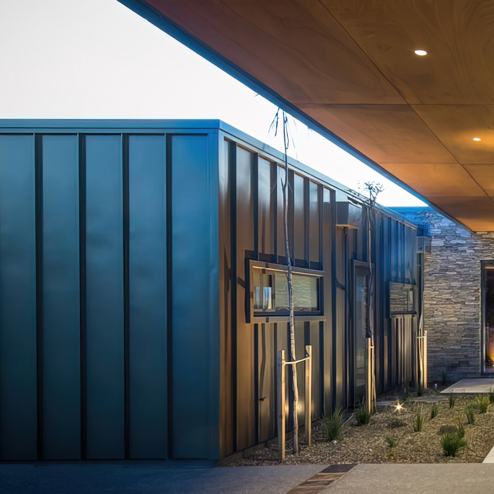 Espan® 470 | Metal Roofing & Cladding | ArchiPro NZ