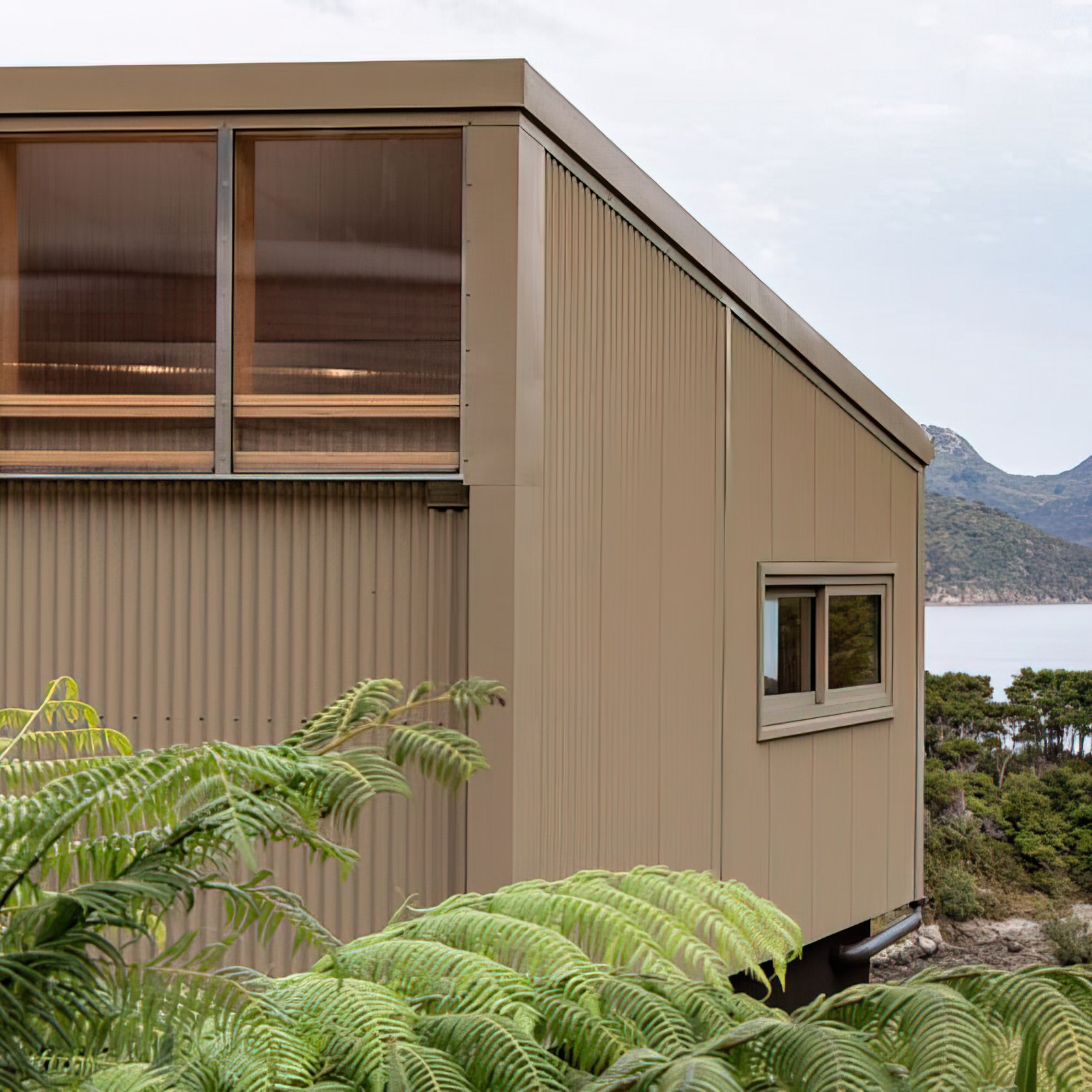 Corrugate | Metal Roofing & Cladding | ArchiPro NZ