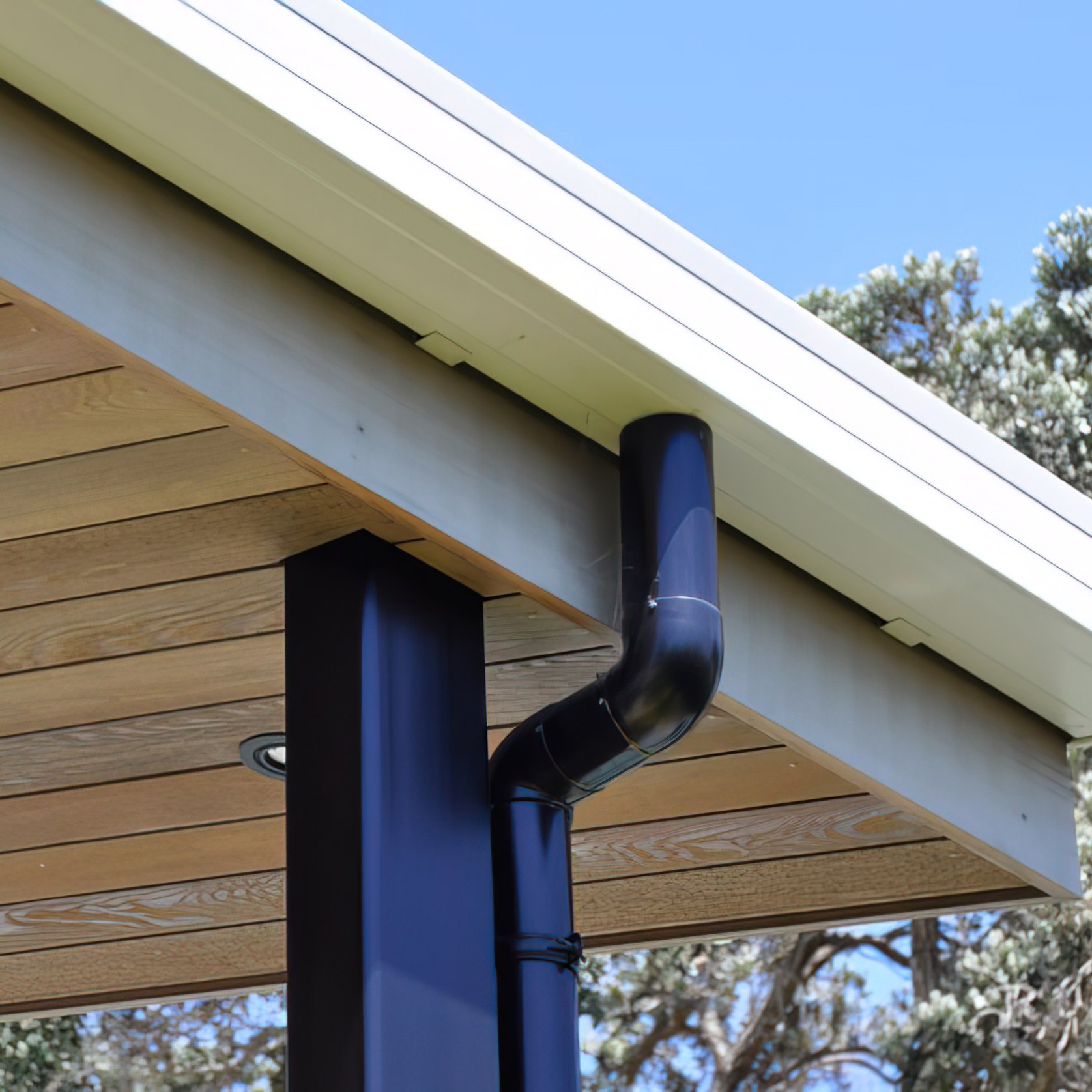 Box Gutter 125 | ArchiPro NZ
