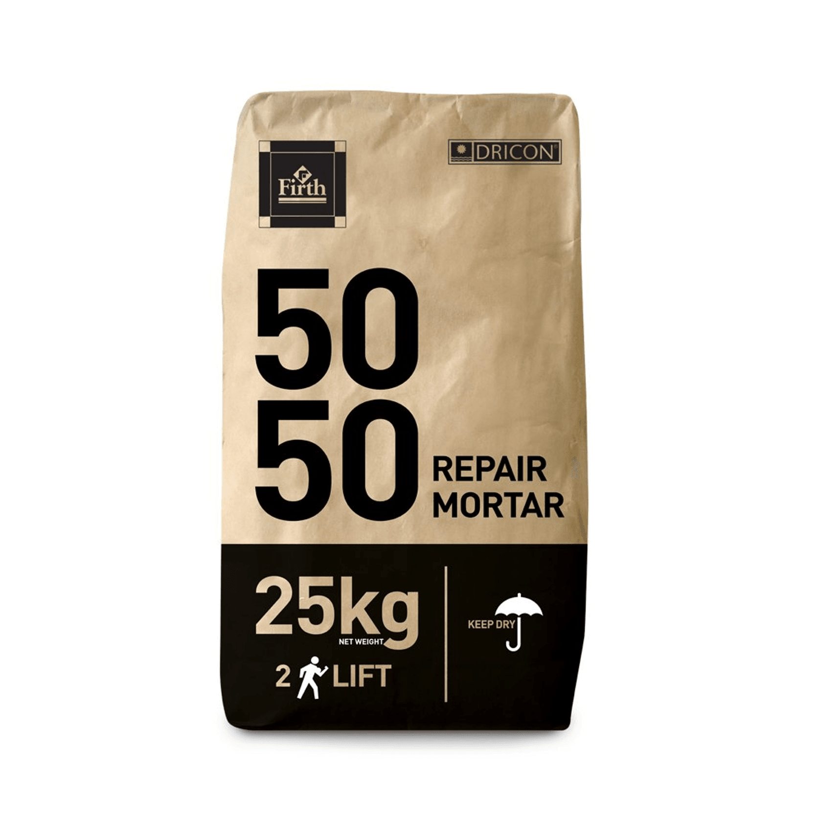Dricon® 50 50 Repair Mortar | ArchiPro NZ