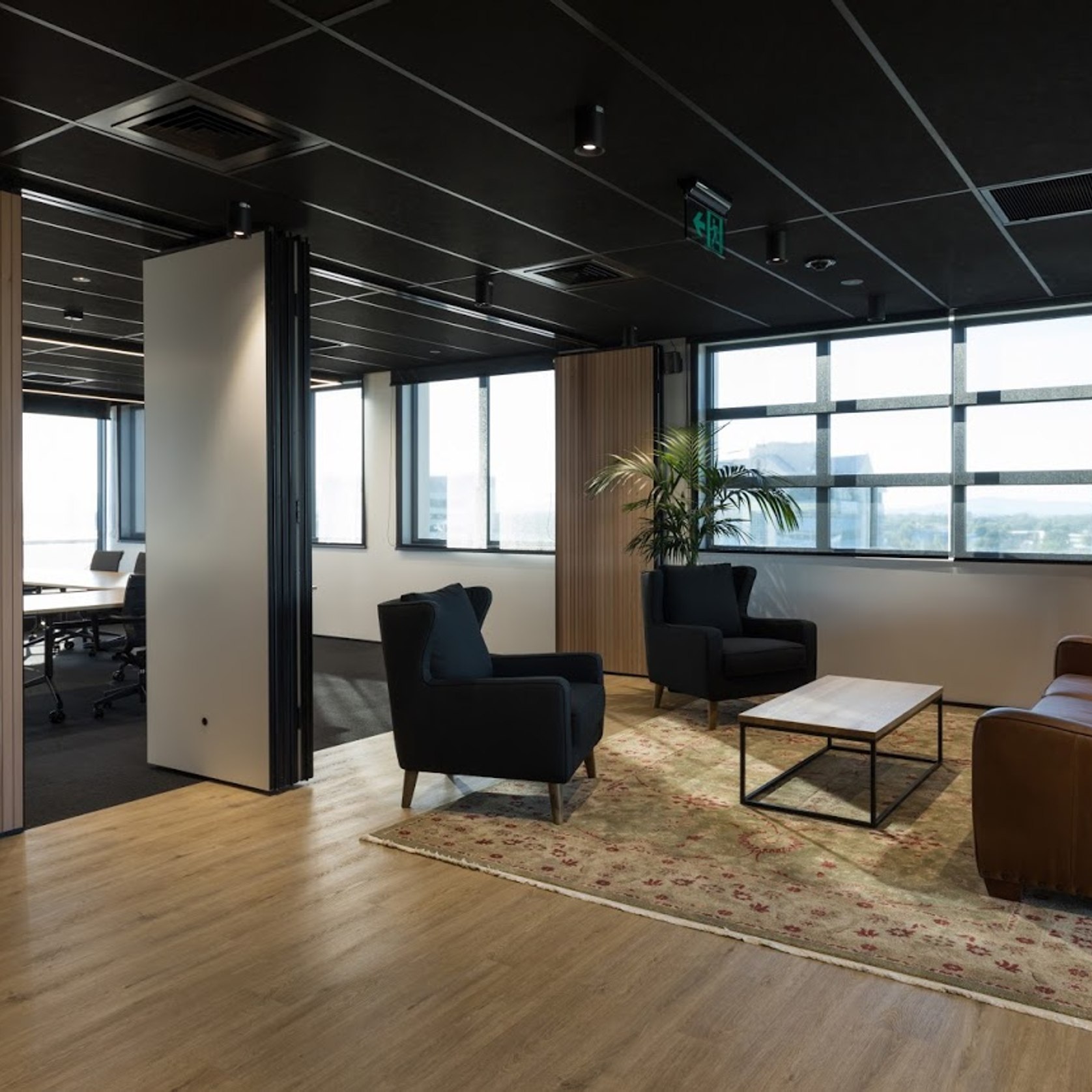 SpaceSeal Acoustic Operable Walls | ArchiPro NZ