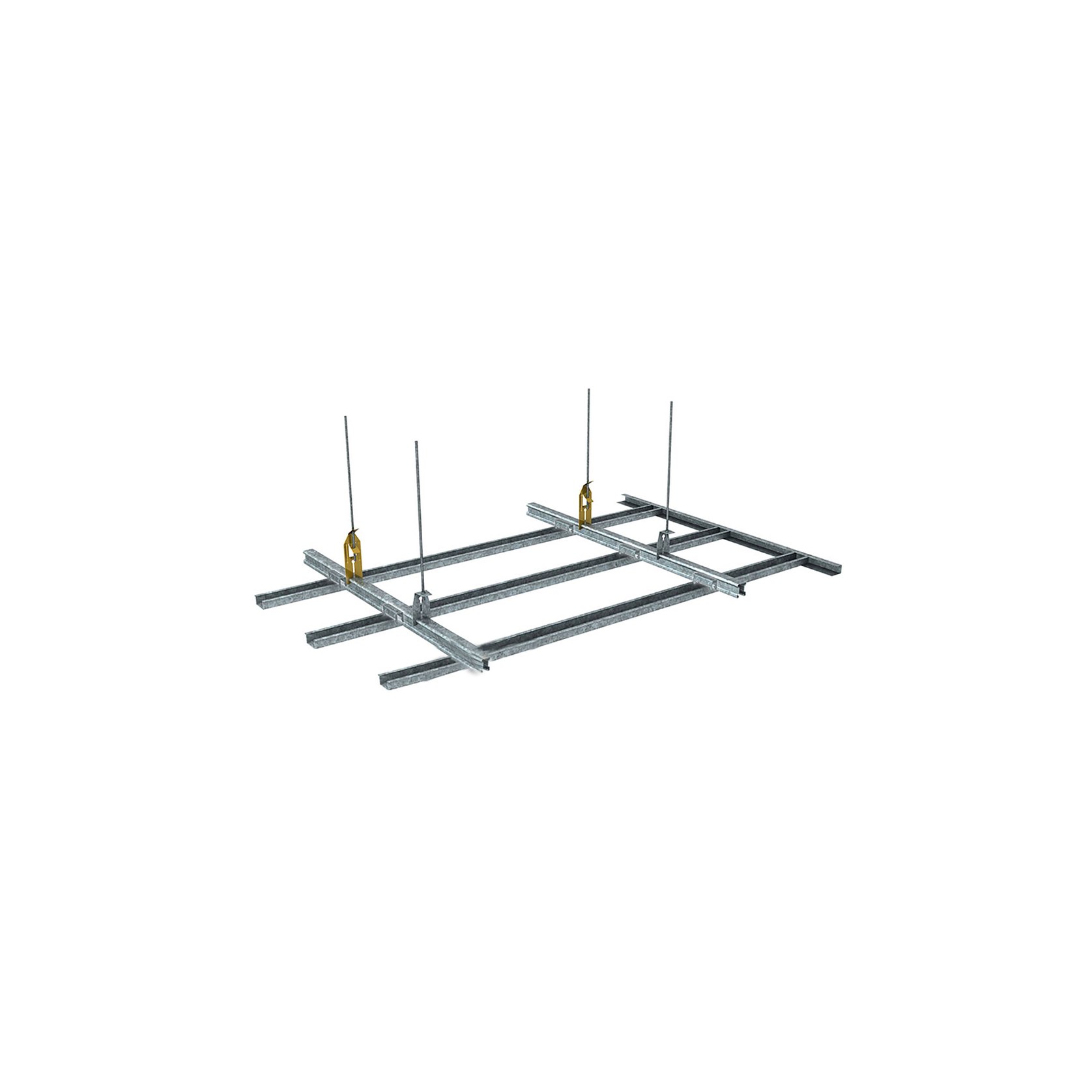 Rondo Key-Lock Concealed Suspended Ceiling System | ArchiPro NZ