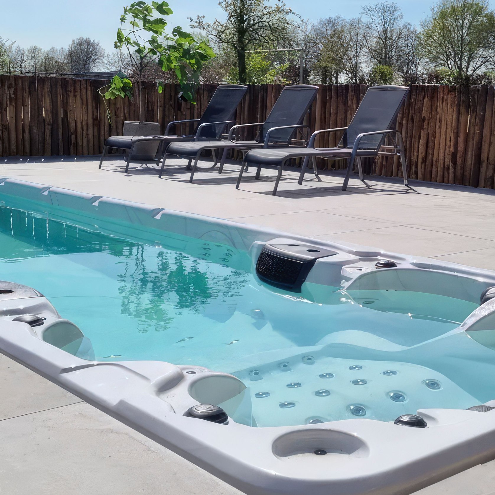 Aquatic 6 | Swim Spa Pool | ArchiPro NZ