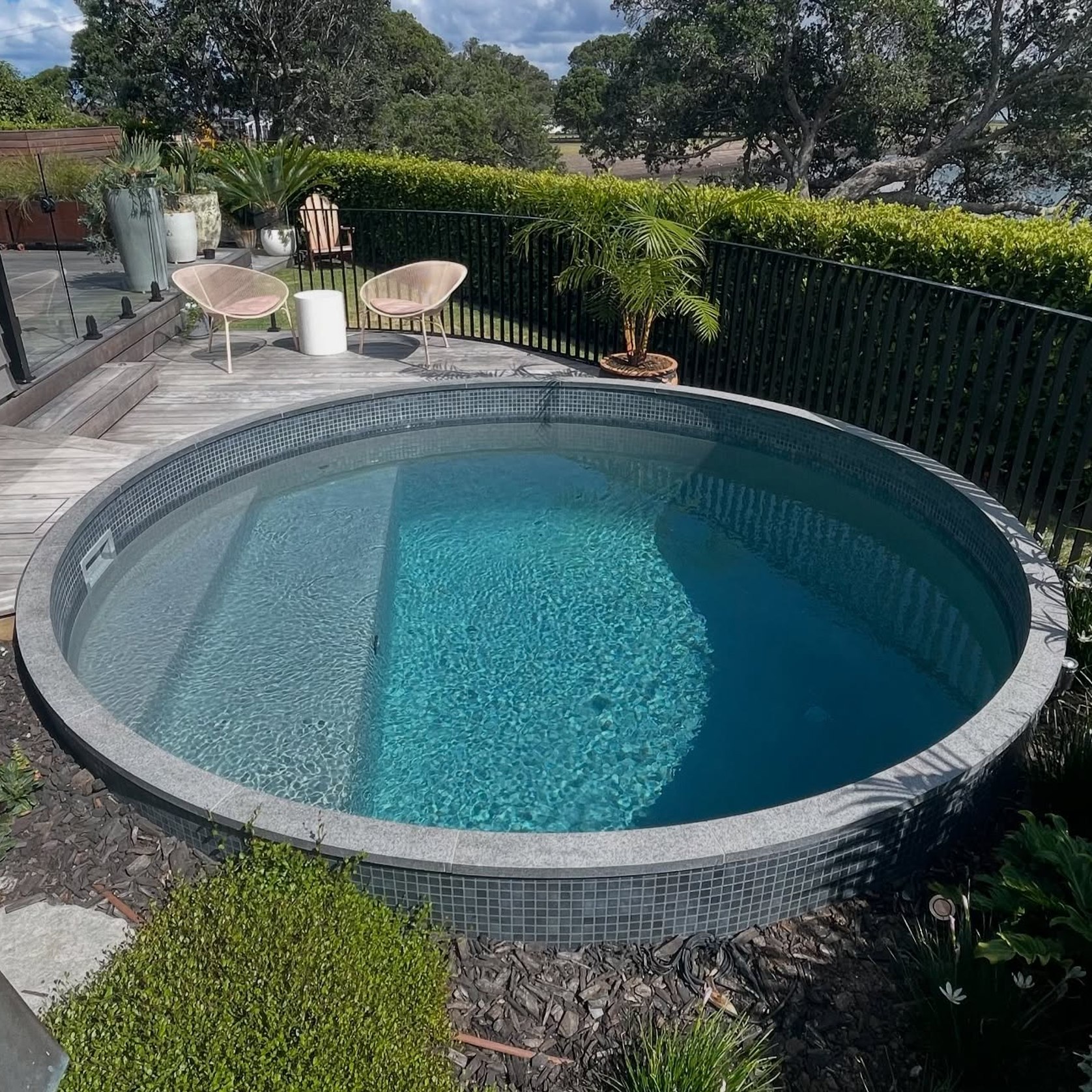 The Manu - Kit Set Tiny Pool | ArchiPro NZ