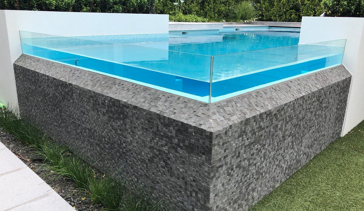 Glass Edge Pools - Frontier Pools NZ | ArchiPro NZ
