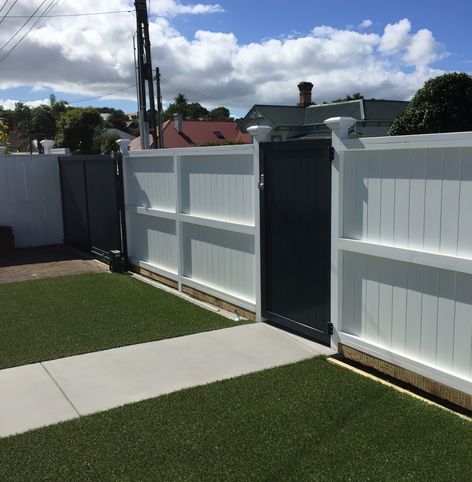 Tongue & Groove Pathway Gates | ArchiPro NZ