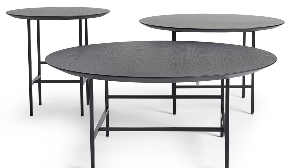 SQ Trio Table | GOOD FORM | ArchiPro NZ