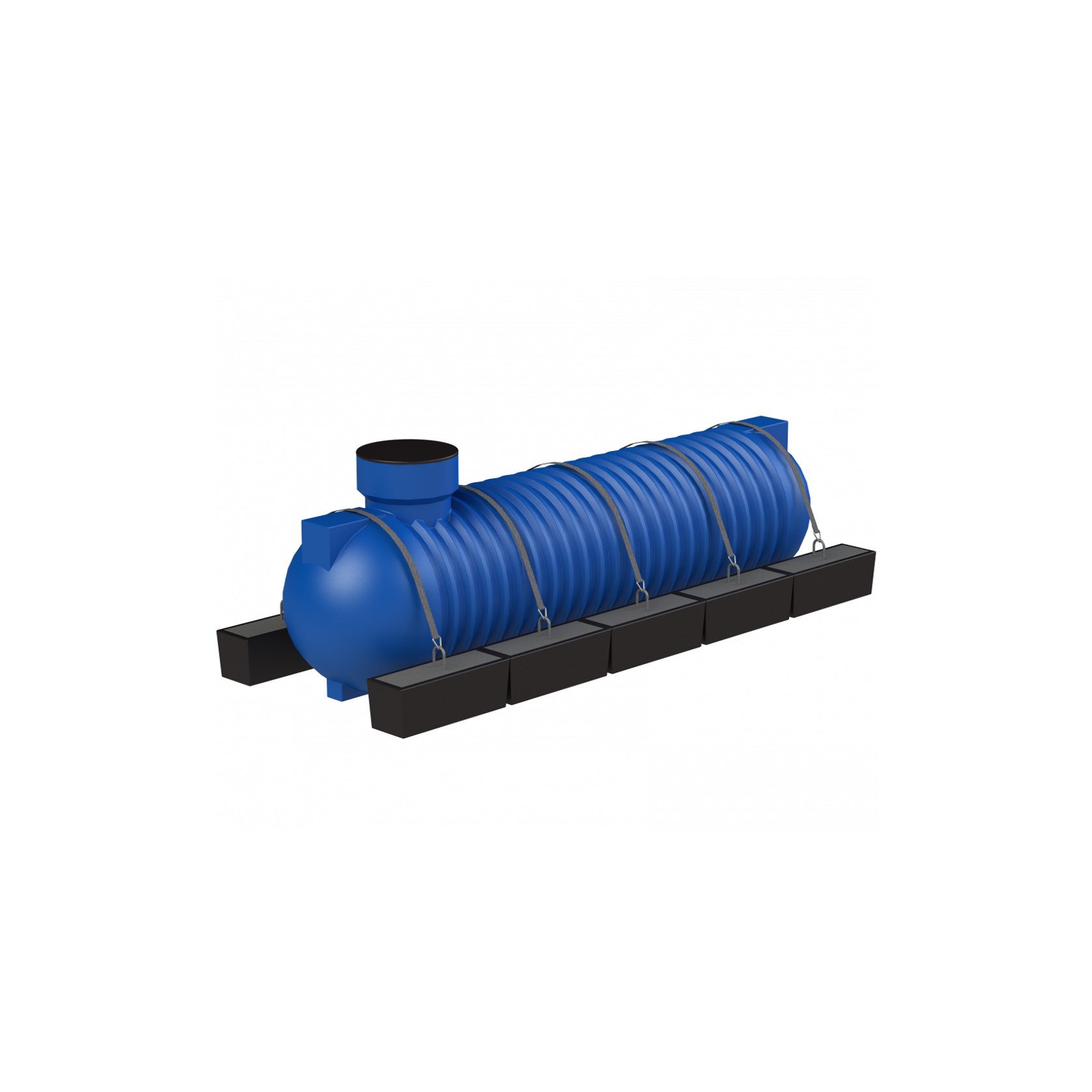XPRESS Underground Uplift Restraint Kit 1.2M Dia | ArchiPro NZ