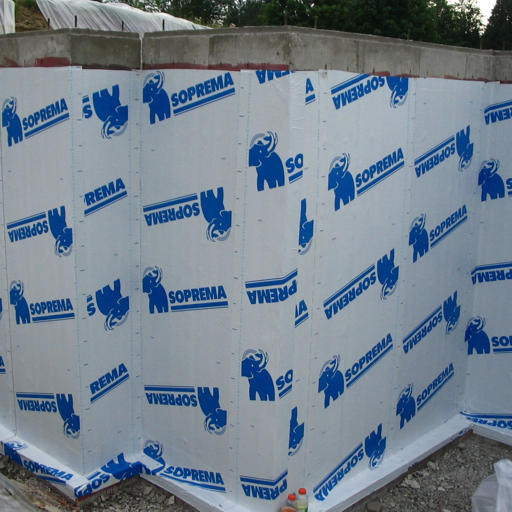 COLPHENE 3000 Waterproofing Membrane | ArchiPro NZ