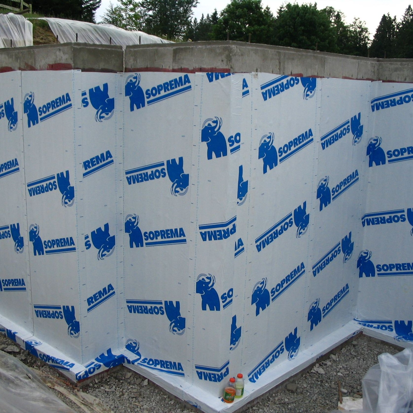 COLPHENE 3000 Waterproofing Membrane | ArchiPro NZ