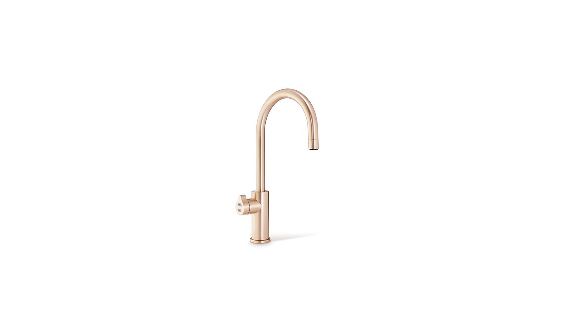 HydroTap G5 BCS Arc Brushed Rose Gold | ArchiPro NZ