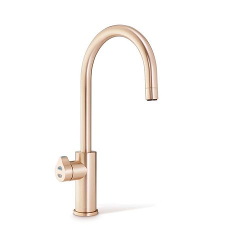 HydroTap G5 B Arc Brushed Rose Gold | ArchiPro NZ