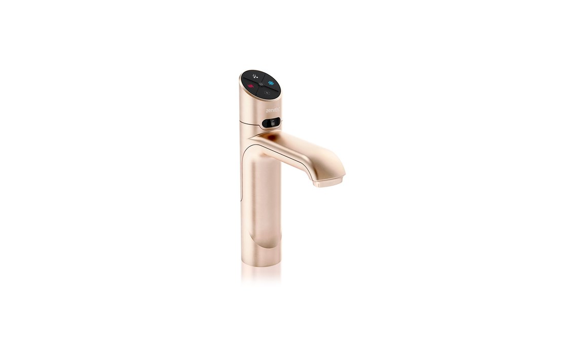 HydroTap G5 BCS Classic Plus Brushed Rose Gold | ArchiPro NZ