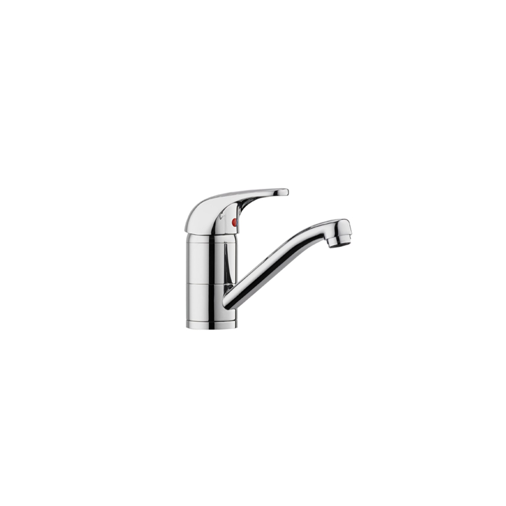 MEW Open Vented Short Spout Tap | ArchiPro NZ
