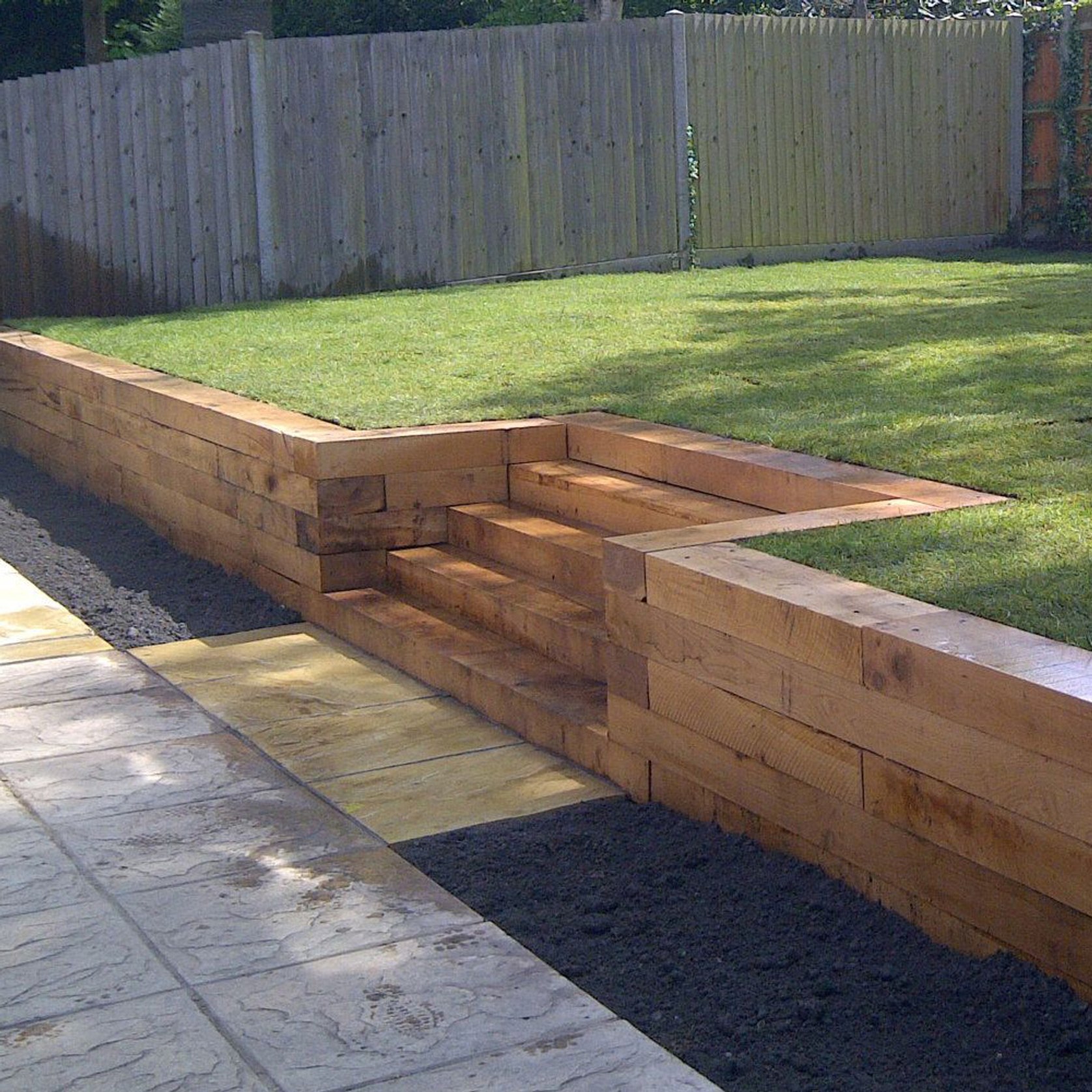 Sleepers Pine Timber | ArchiPro NZ