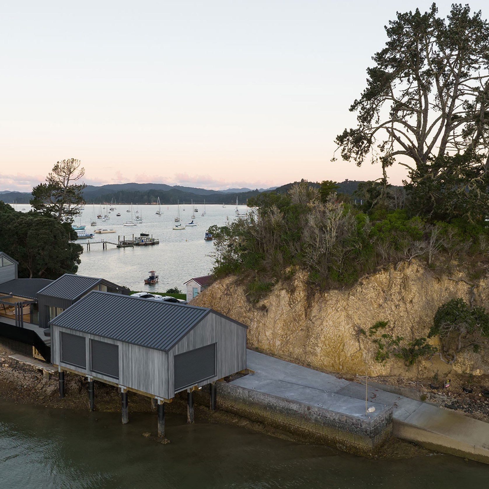 Innoclad Wood Composite Cladding | ArchiPro NZ