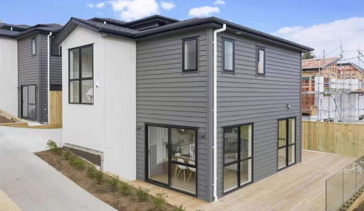 Clelands Bevel Back Weatherboards | ArchiPro NZ