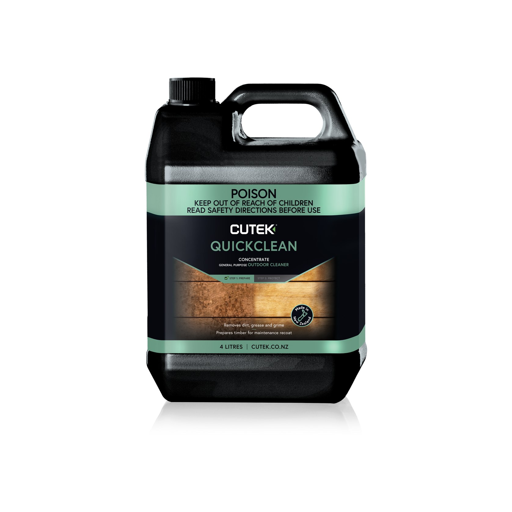 CUTEK® Quickclean | ArchiPro NZ