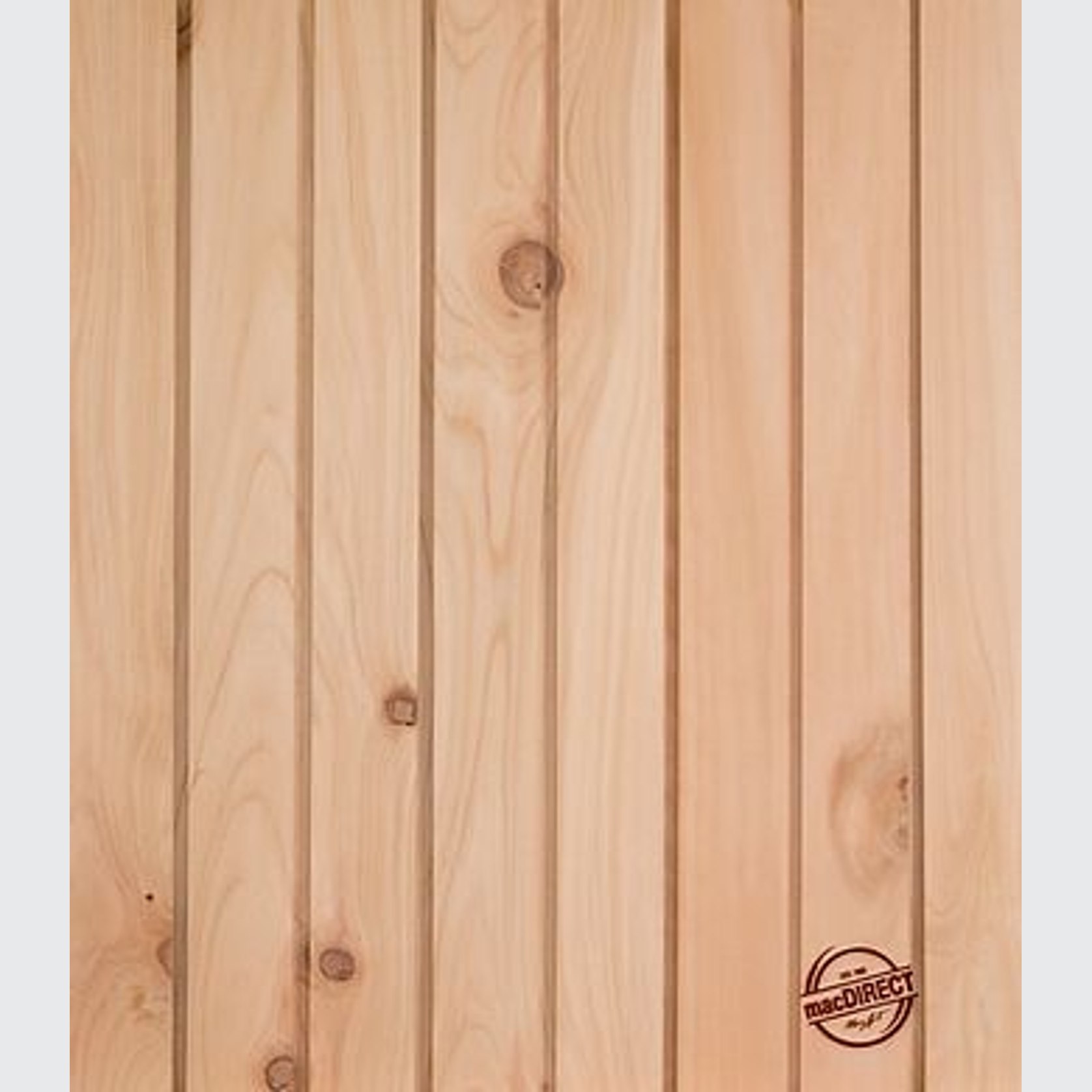 MD58 (Square Vertical Shiplap with Groove) | ArchiPro NZ