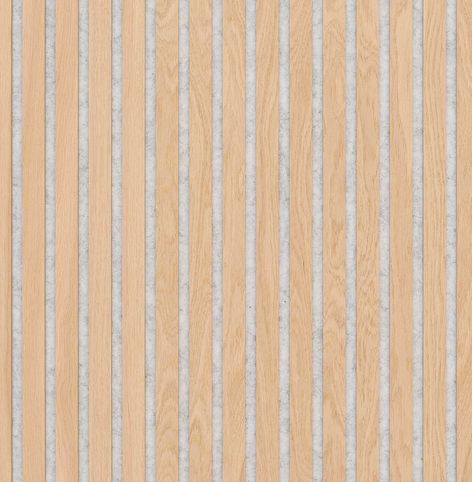 Grey Oak Timber Slat Panel - VidaSpace® | ArchiPro NZ