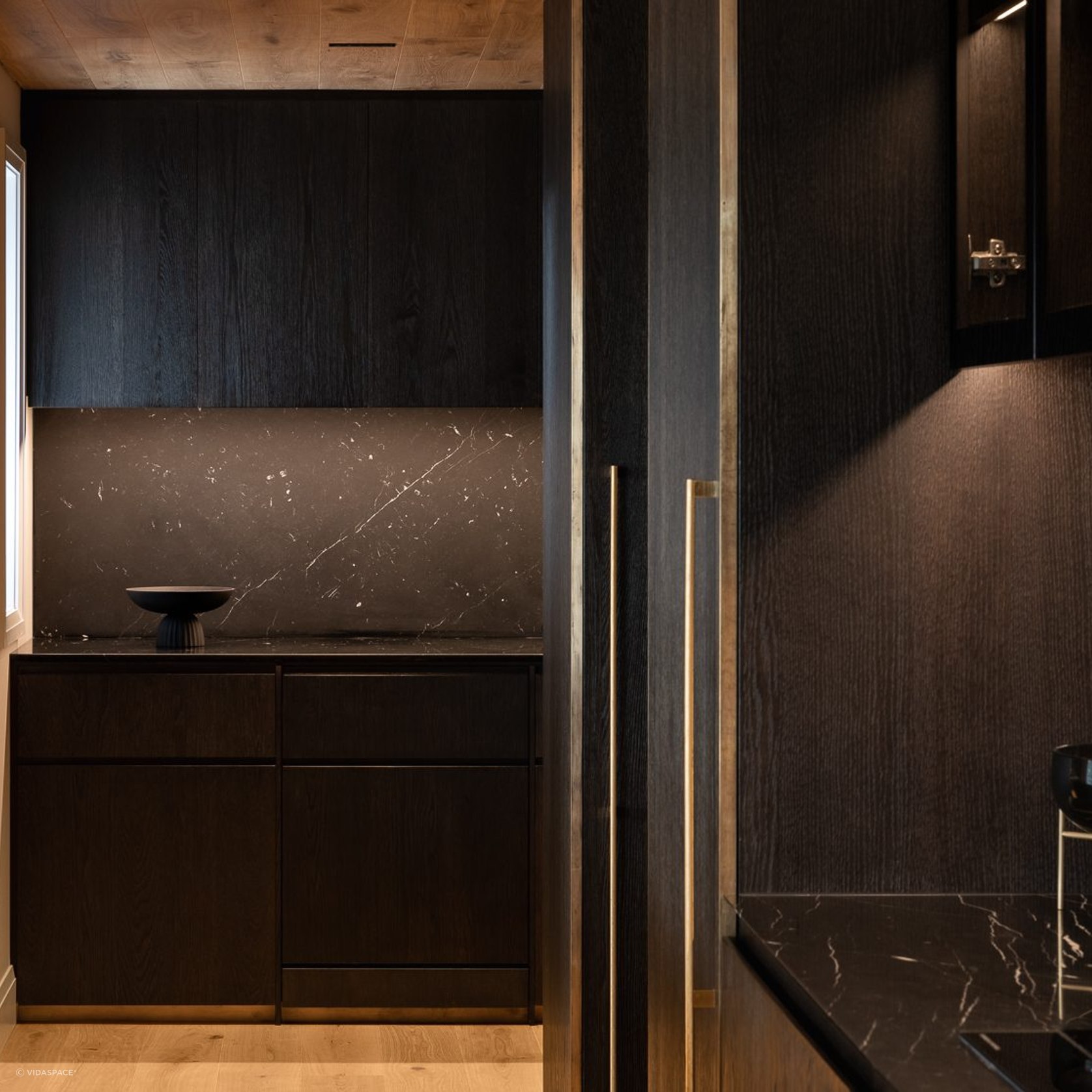 Natural Allegro Sawn Querkus Unfinished Timber Veneer | ArchiPro NZ