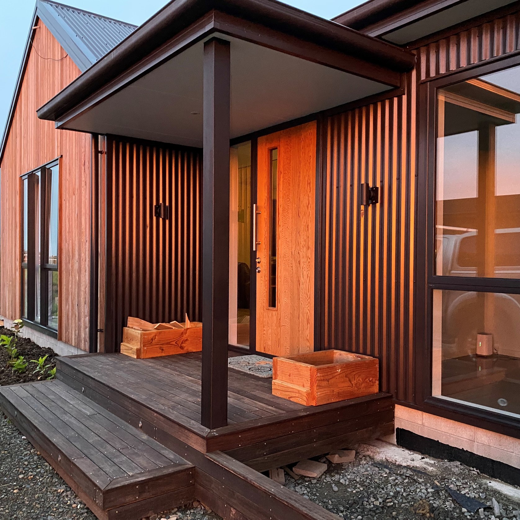 Spotted Gum Cladding | ArchiPro NZ
