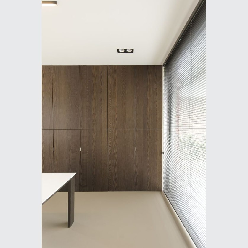 Cinnamon Triba Shinnoki Prefinished Timber Veneer - Timber NZ | ArchiPro NZ