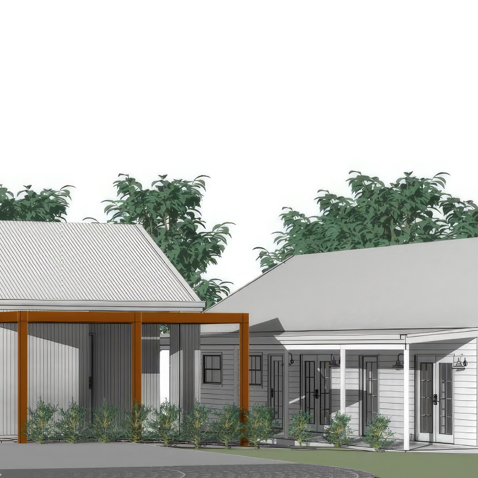 Dale - Kit Home | ArchiPro NZ