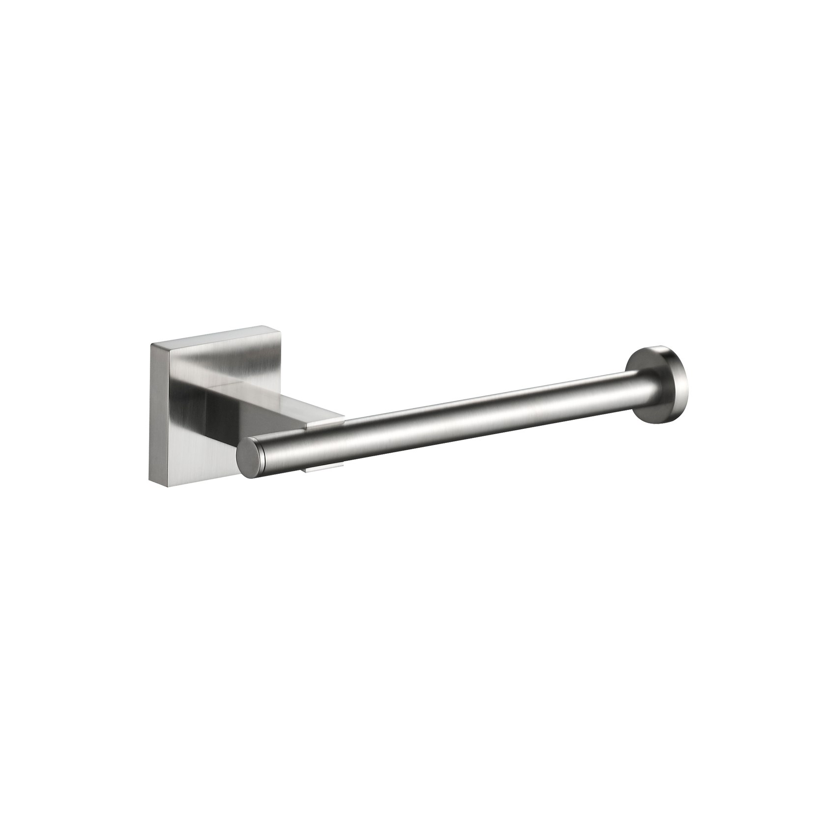 Butler Toilet Roll Holder Brushed Nickel | ArchiPro NZ