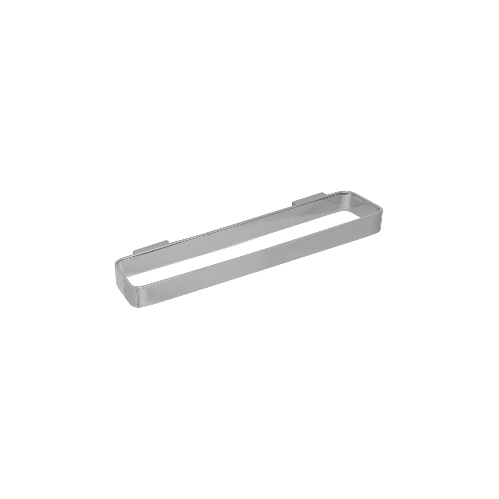 Loft Short Towel Rail 300mm Chrome | ArchiPro NZ