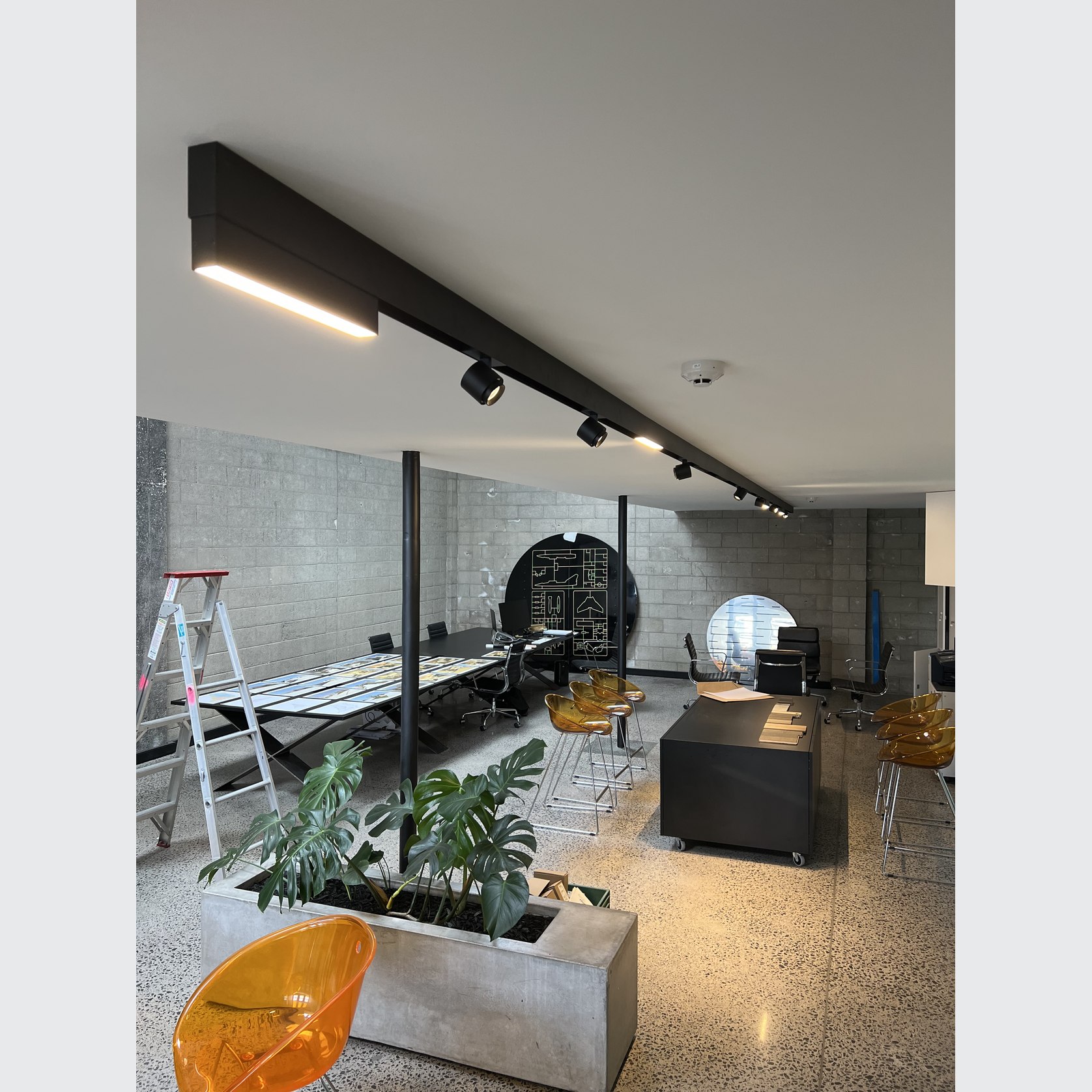 Magnetic Channel Track Light System | ArchiPro NZ