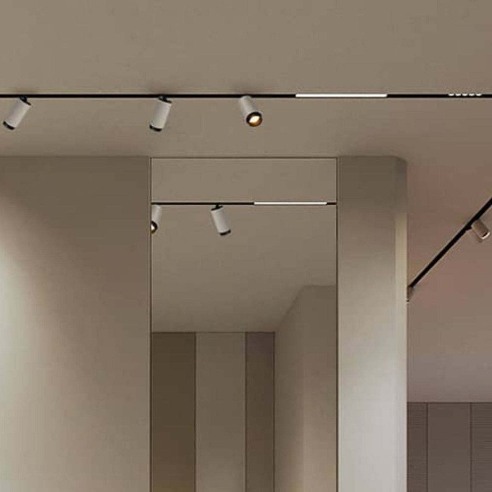 LUNA TRACK & LIGHTS SYSTEM | ArchiPro NZ