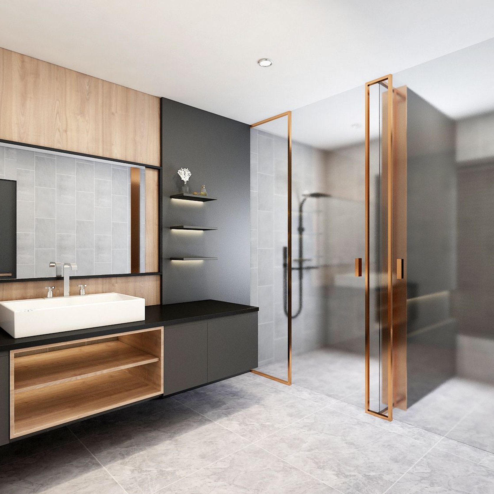 MOD Vanity | ArchiPro NZ