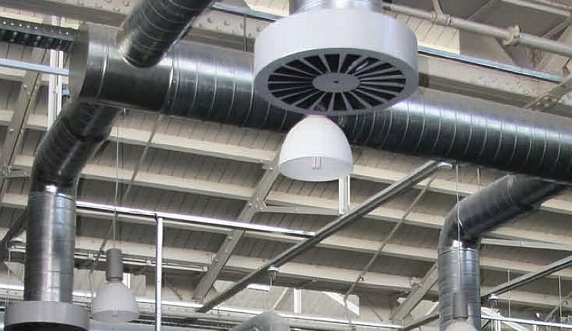 Spiro-Loc Rigid Steel Duct - Ventilation Components NZ | ArchiPro