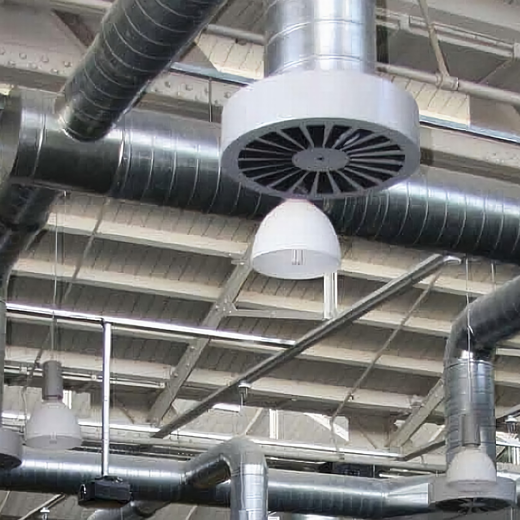 Spiro-Loc Rigid Steel Duct | ArchiPro NZ