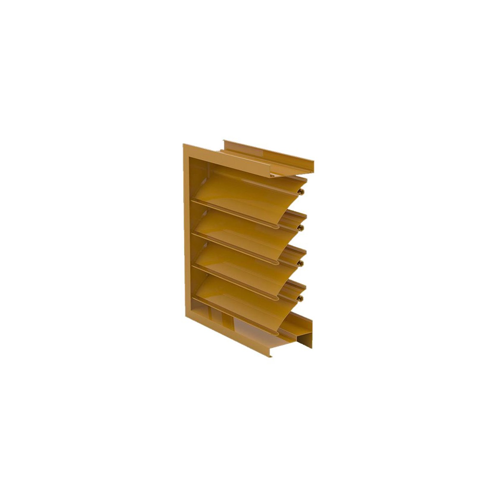 OHCL-102 Closable Louver | ArchiPro NZ