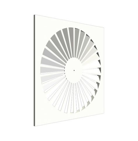 CFPP Radial Vane Swirl Diffusers | ArchiPro NZ