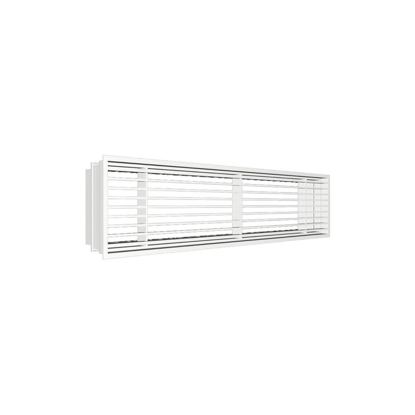 LD-PMF Flangeless Fine Line Bar Diffusers | ArchiPro NZ