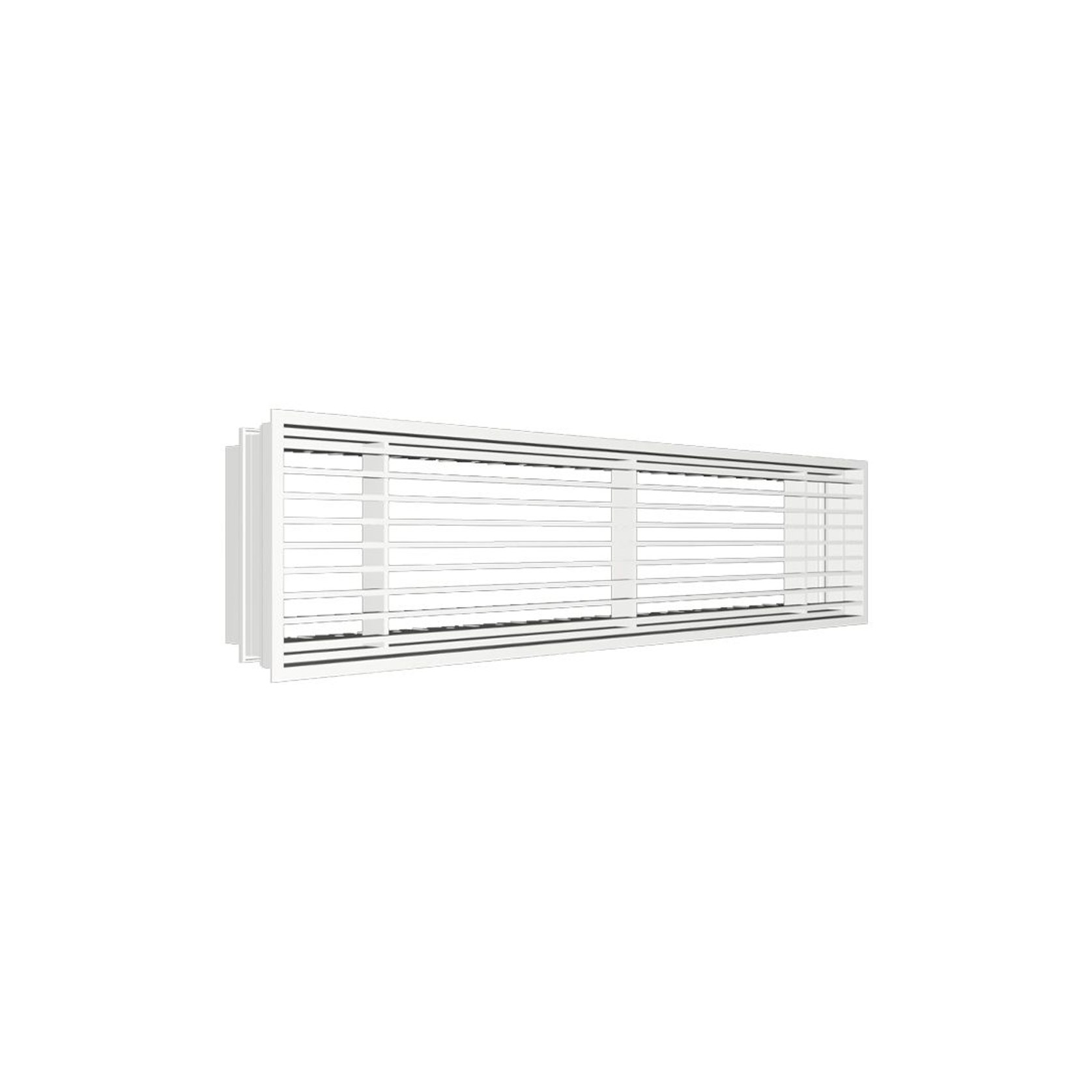 LD-PMF Flangeless Fine Line Bar Diffusers | ArchiPro NZ